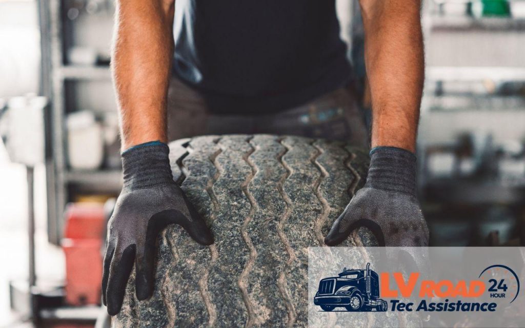 Semi Truck Tire Repair | How to solve this issue quickly with easy steps