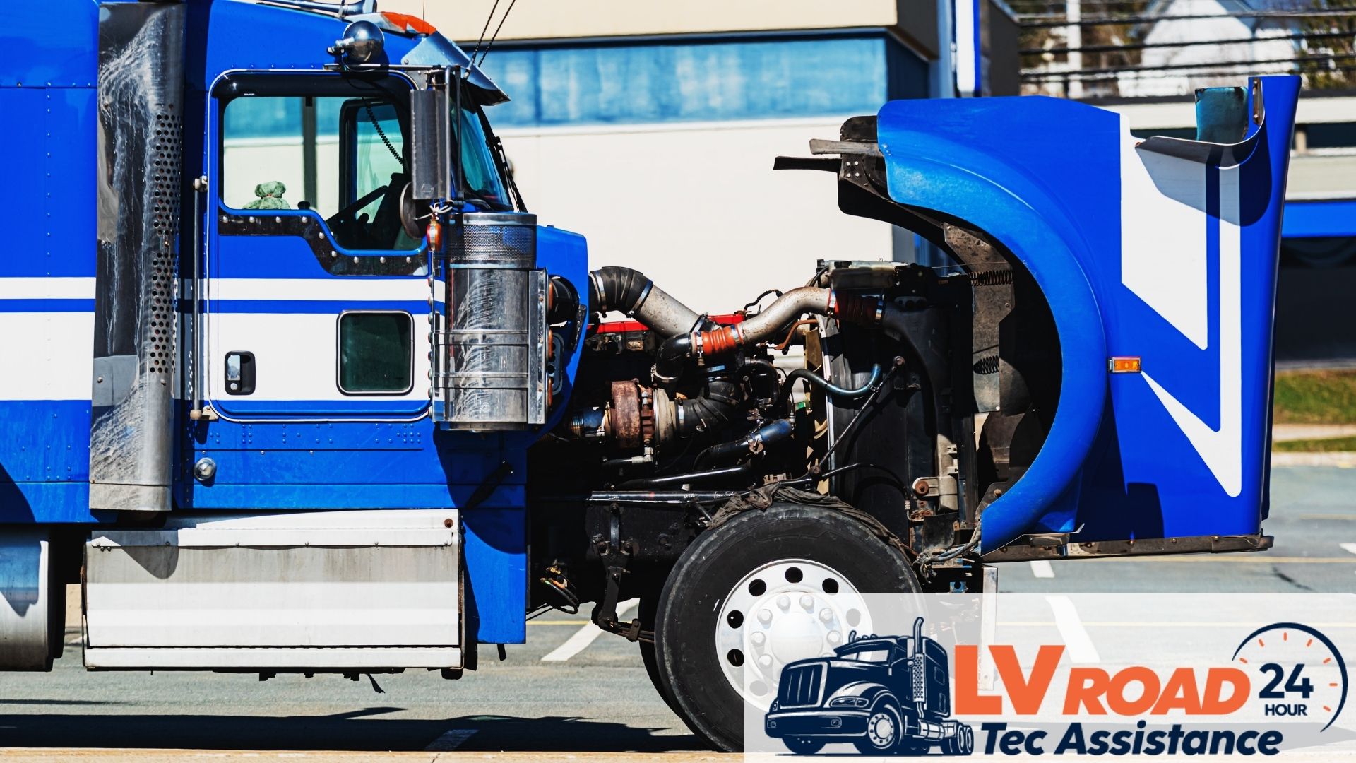 Essential Truck Maintenance Tips - LV Road Tec Assistance