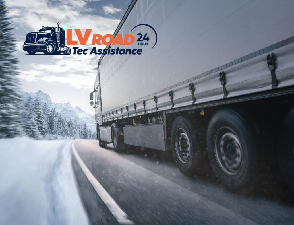 Winter Truck Maintenance: Tips for Cold-Weather Fleet Care