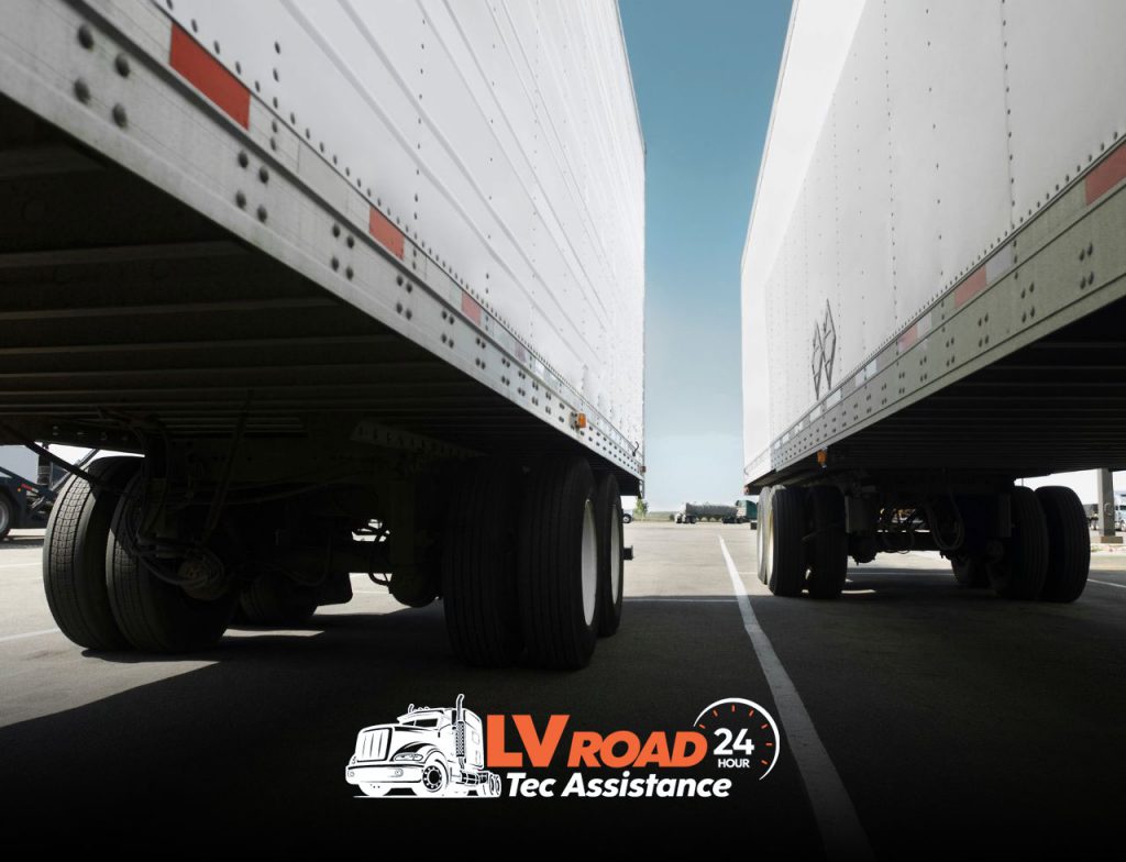 What is the difference between a semi-truck and a tractor-trailer